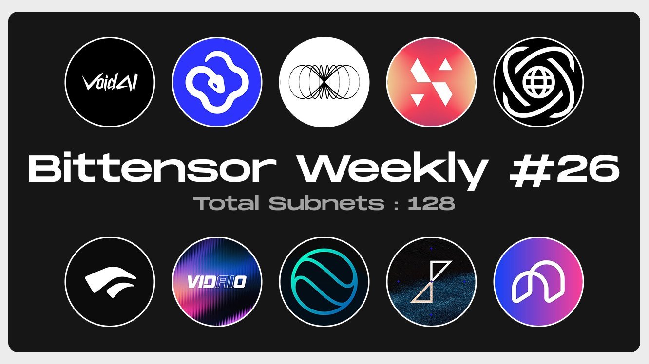 Bittensor Ecosystem Highlights – Sept Week 1 - The TAO Daily