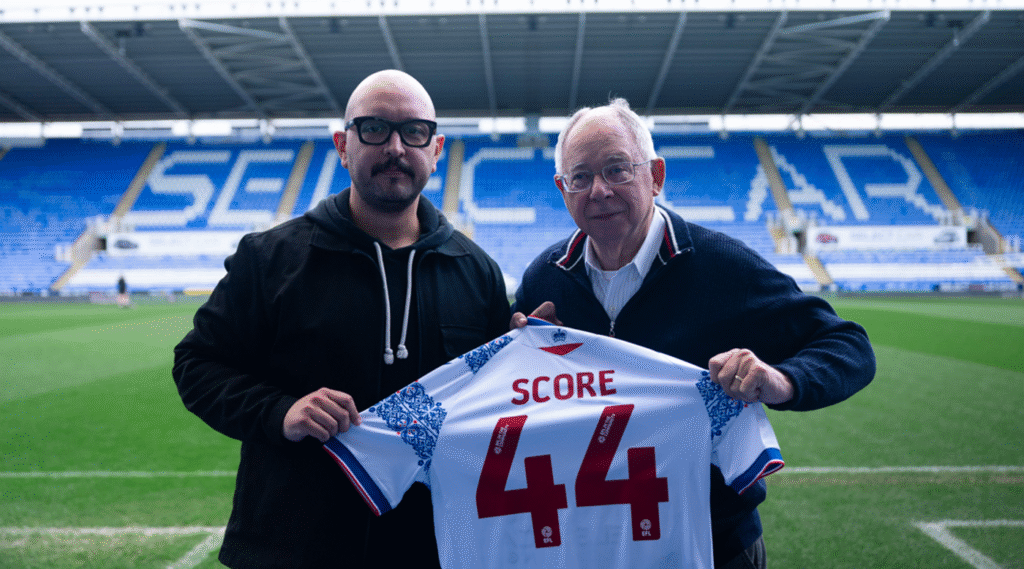Reading FC Partners with Score (Bittensor Subnet 44) to Pioneer Vision ...