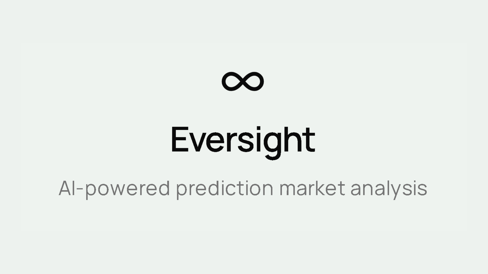Numinous Labs Just Launched Eversight: The Most Accurate AI Forecasting ...
