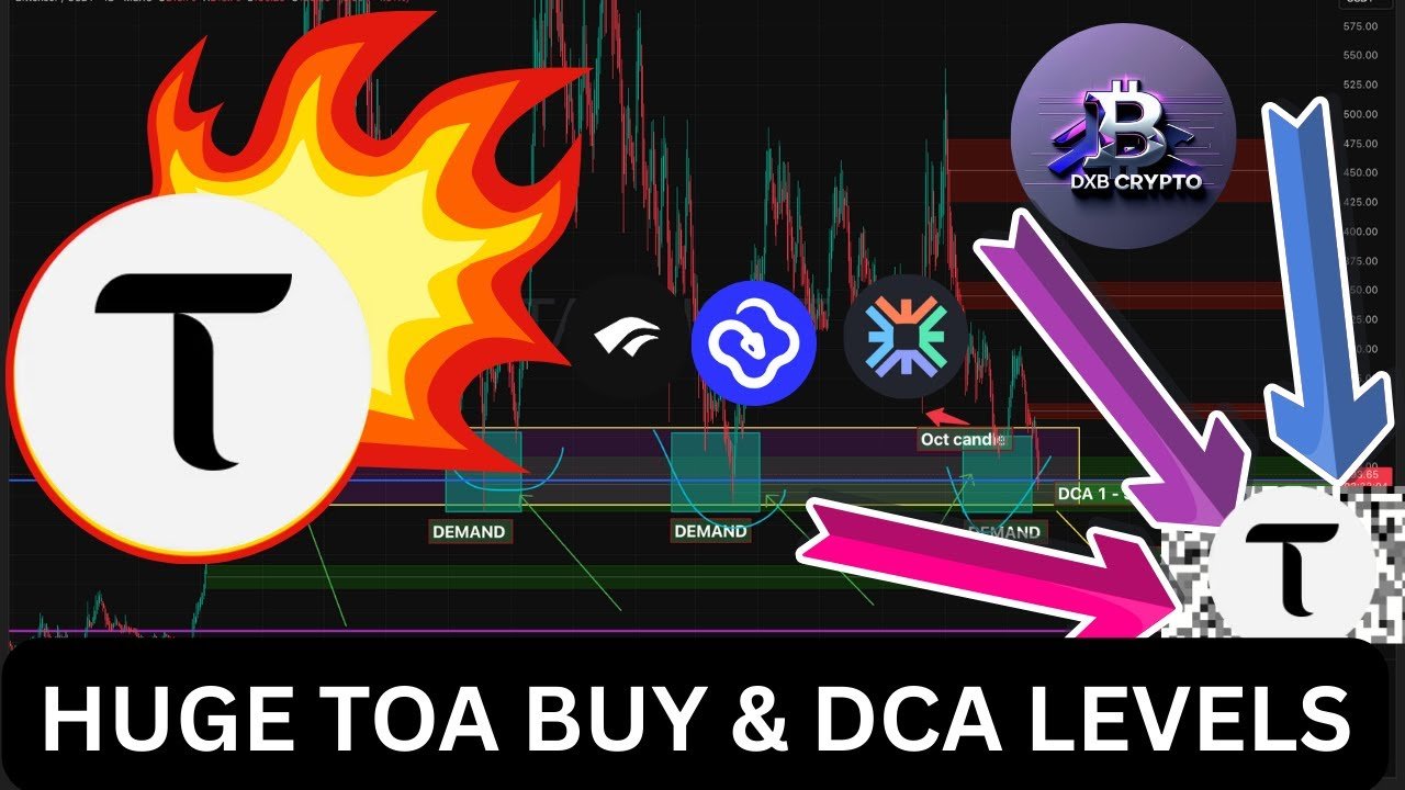 TAO: The Last Chance to Buy at These Levels? (My 2026 DCA Price Targets ...