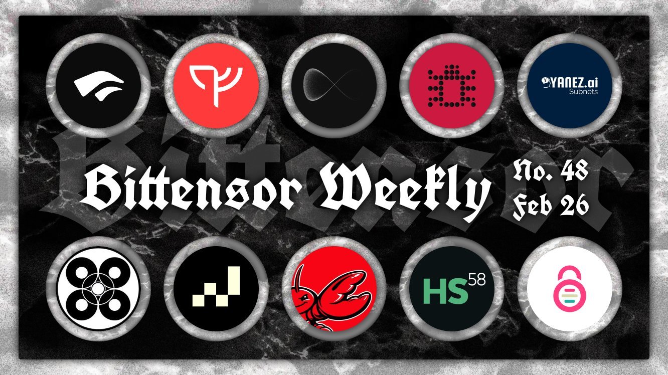 Bittensor Ecosystem Highlights - Feb Week 2 - The TAO Daily